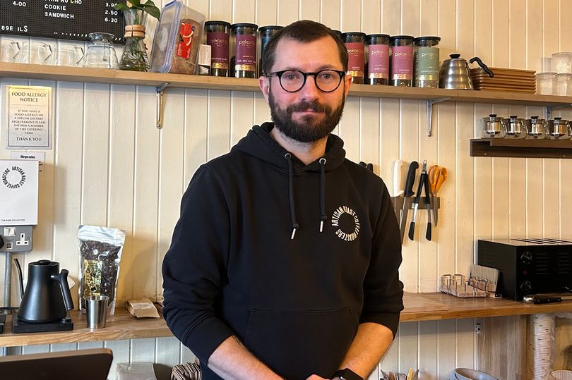 'Our Edinburgh neighbourhood has been taken over by big chains - we ...