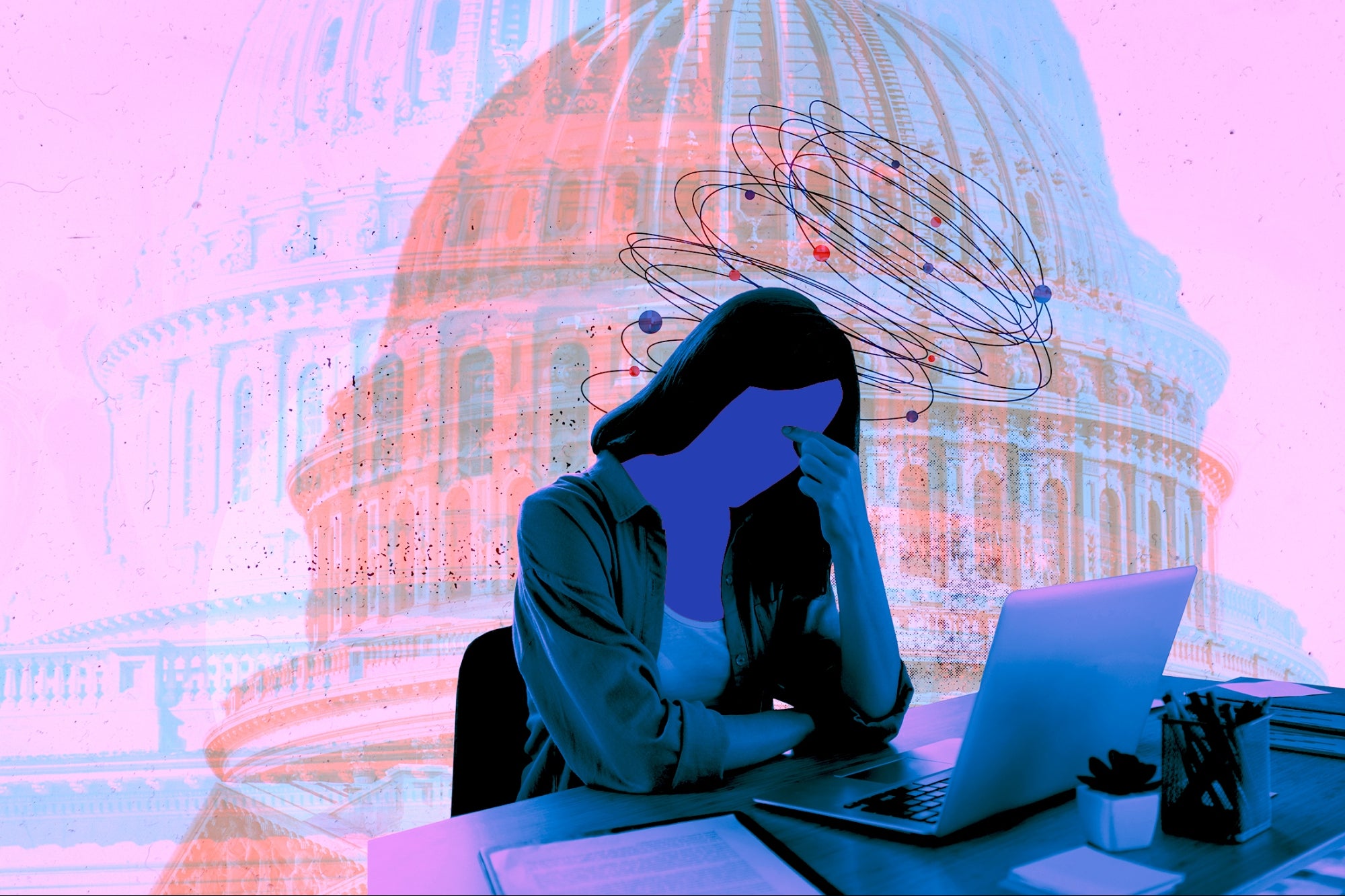 The government is taking up too much of our focus — here's why