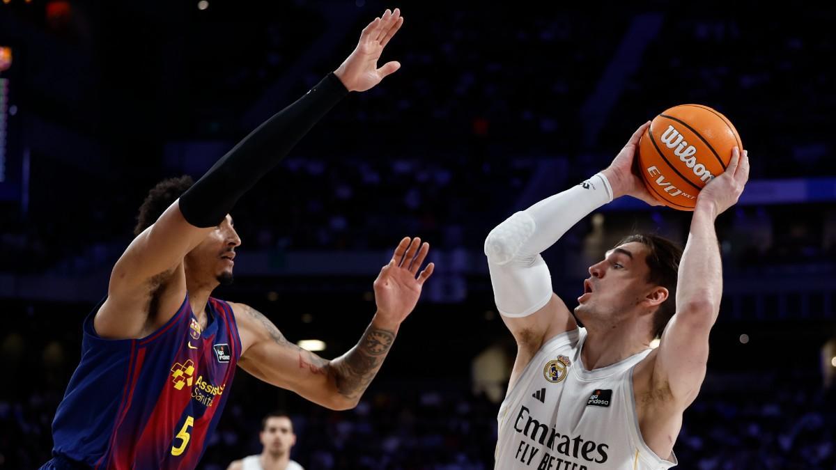 El Barça de Xavi Pascual ya es la mejor defensa de la Liga Endesa