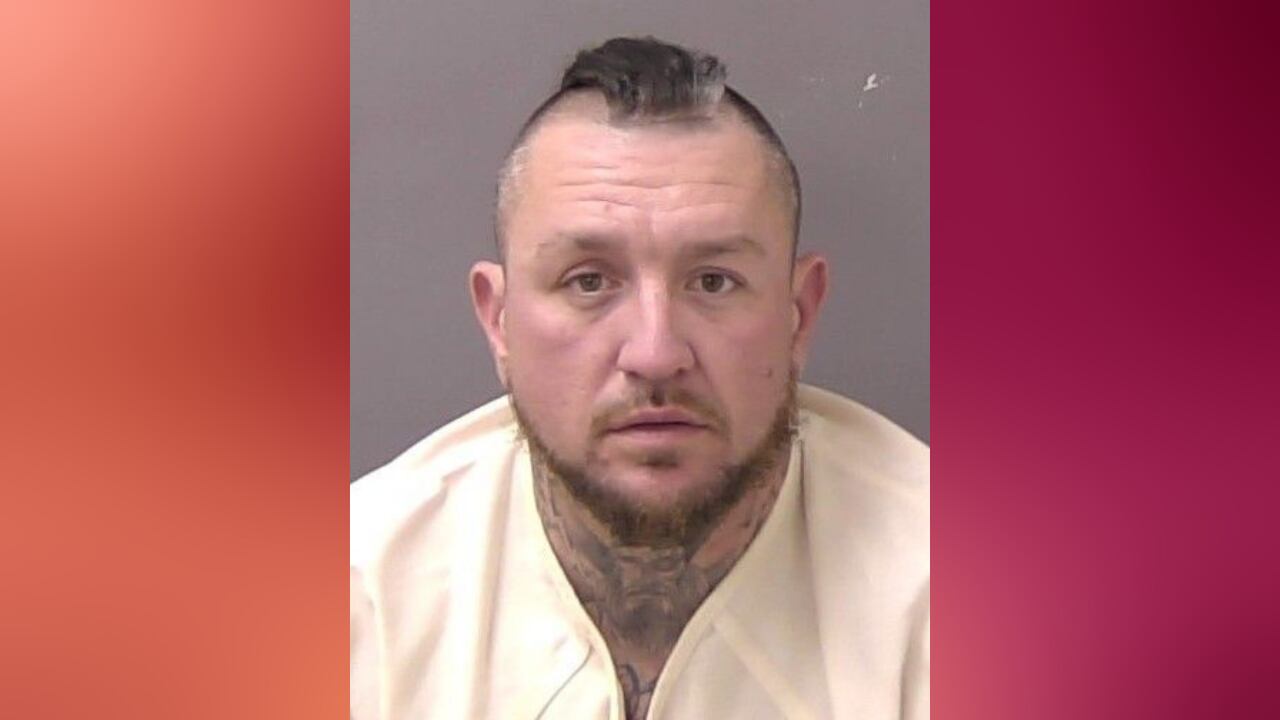 Man in custody for drug charges, eluding police after pursuit