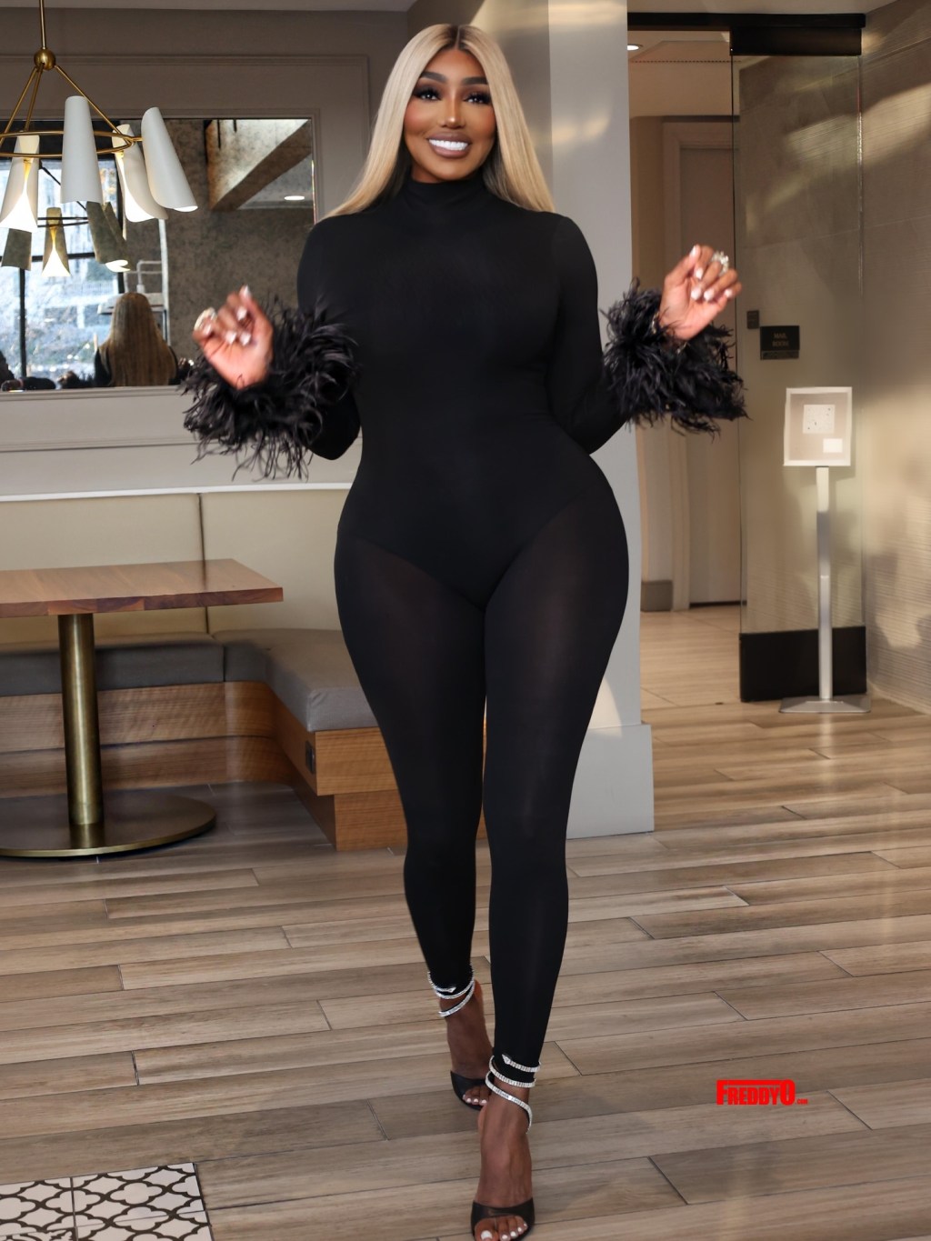 'RHOA' alum NeNe Leakes confirms long-awaited return to Bravo as Andy ...