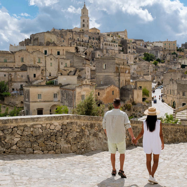 Move over Rome! The world's 3rd oldest city has become Italy's ...