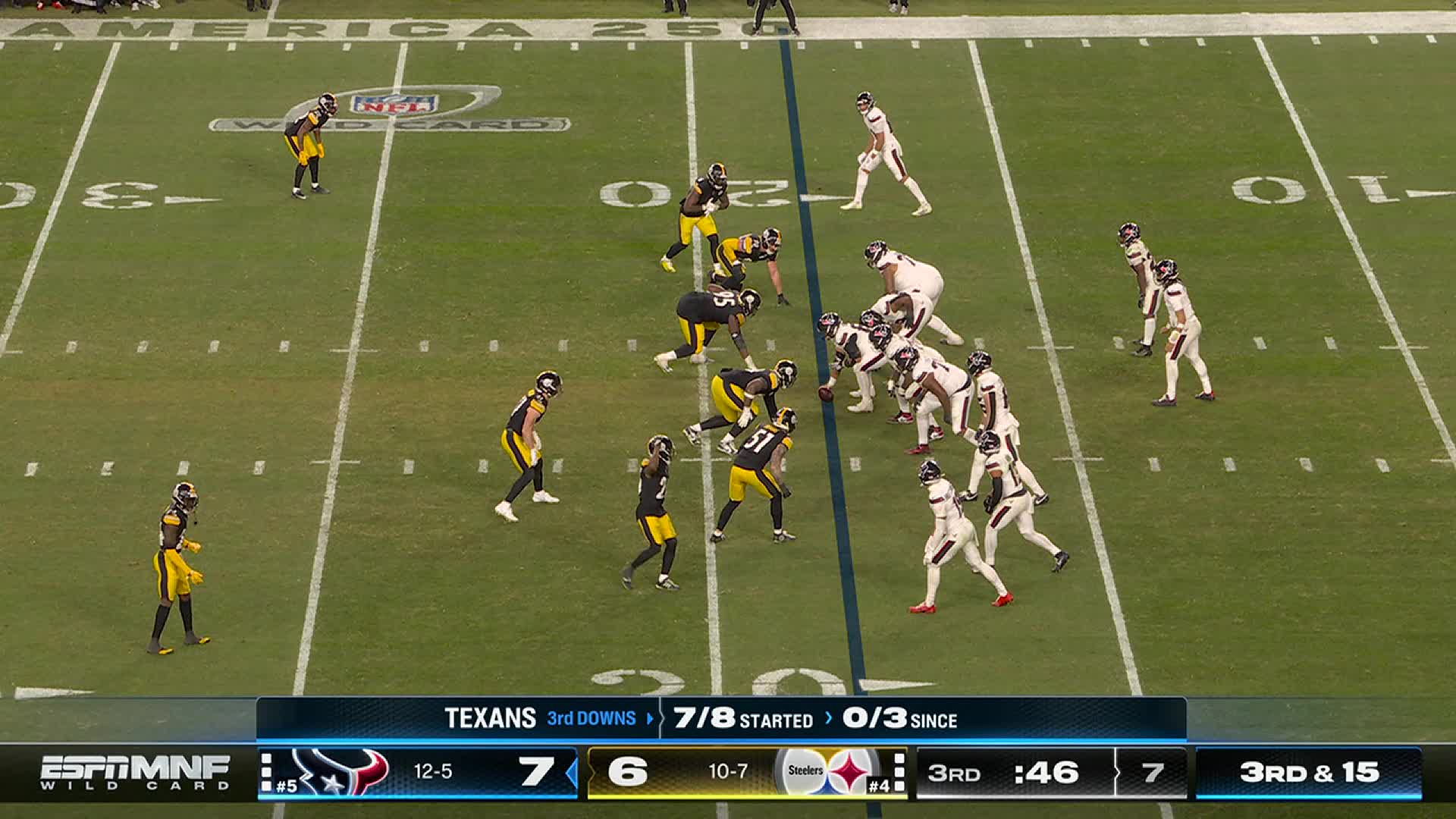 Can't-miss play: CJ Stroud uncorks a 46-yard dime to Kirk for entry ...