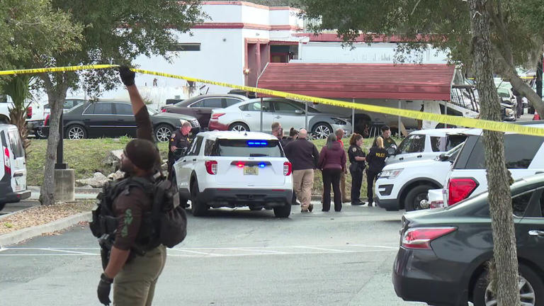 'Selected randomly': Gunman killed lumber store employee, shot 2 ...