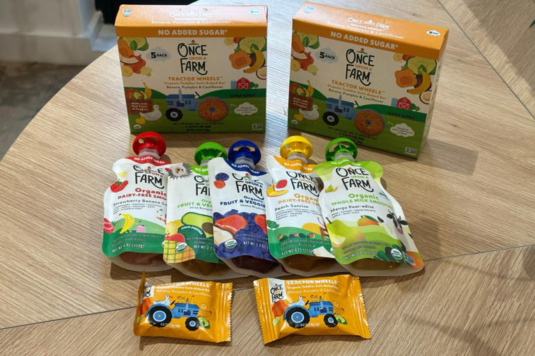 I spent 2 years searching for better-for-you kids’ food brands — these ...