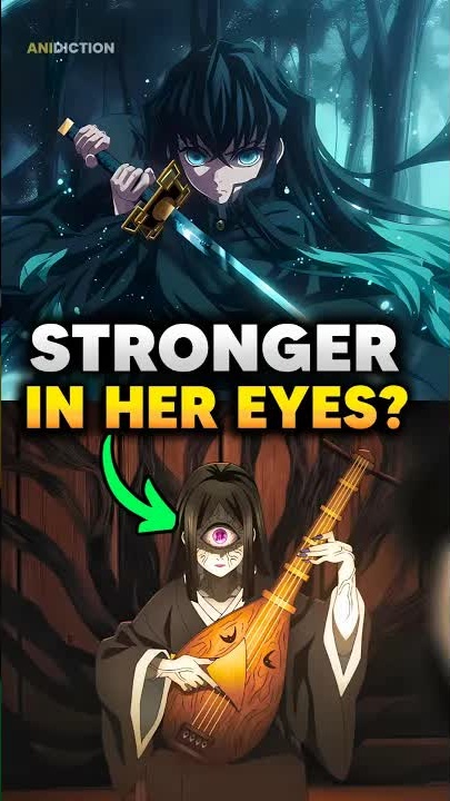 Why Nakime Sent Muichiro To Kokushibo ? Hidden Truth! #demonslayer # ...