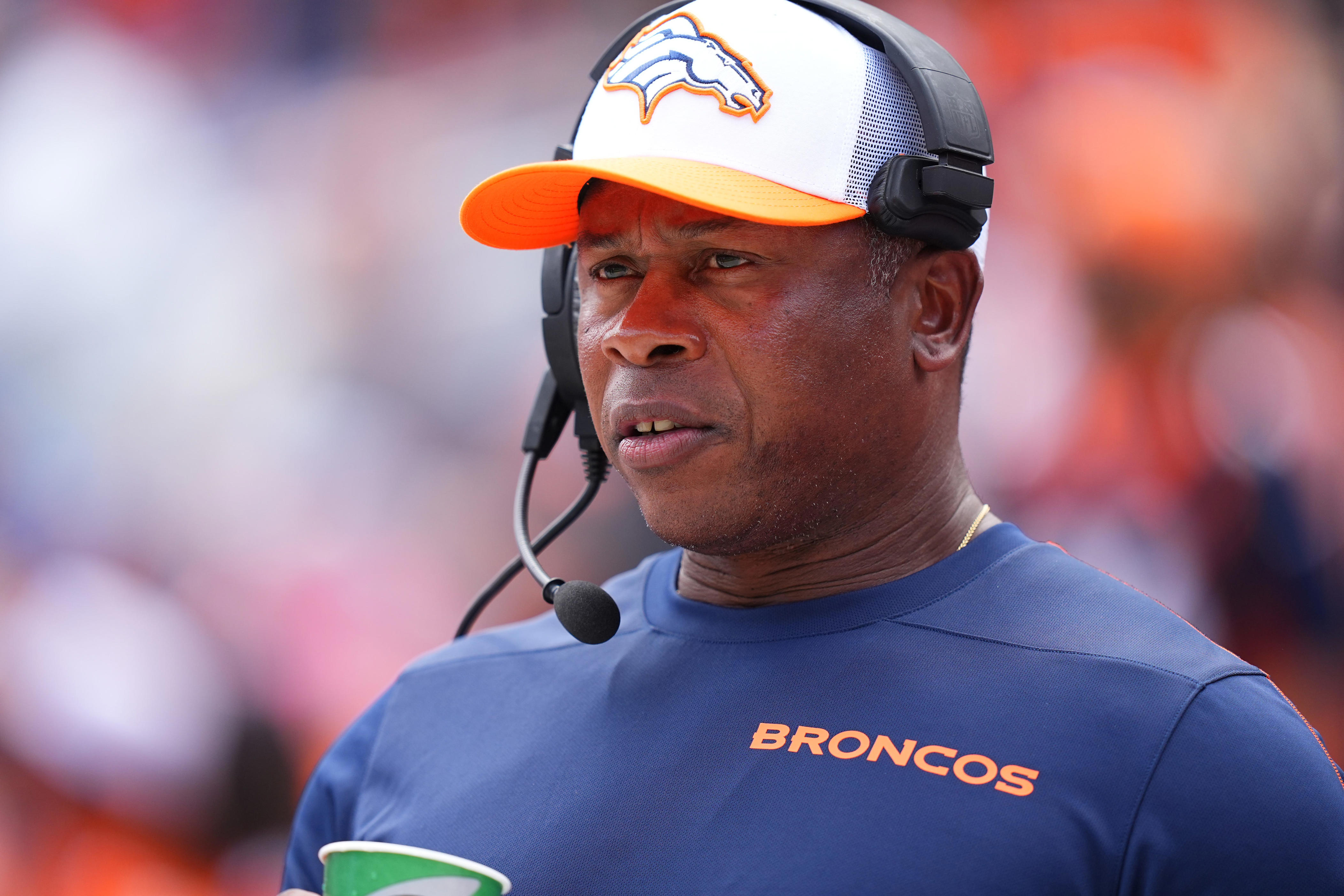 Vance Joseph remains focused on Broncos, not head coach openings