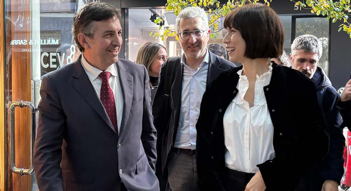 La patronal CEV y los sindicatos valencianos instan al Gobierno de ...