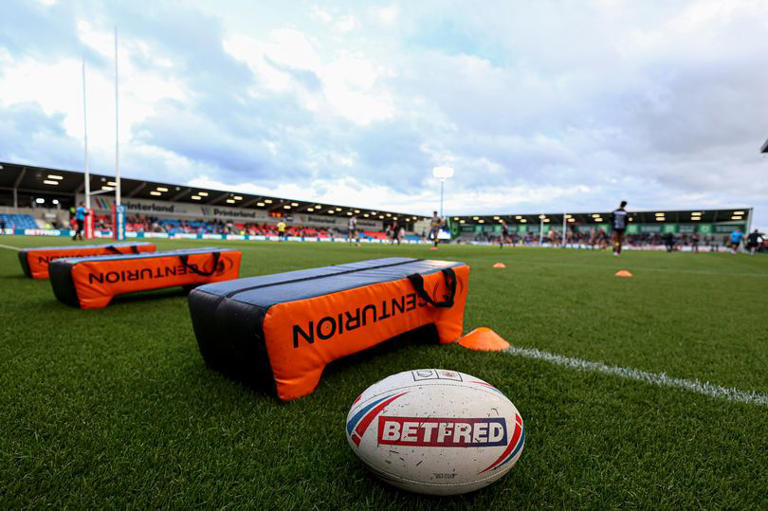 Salford RLFC name first squad as a reformed club ahead of Championship ...