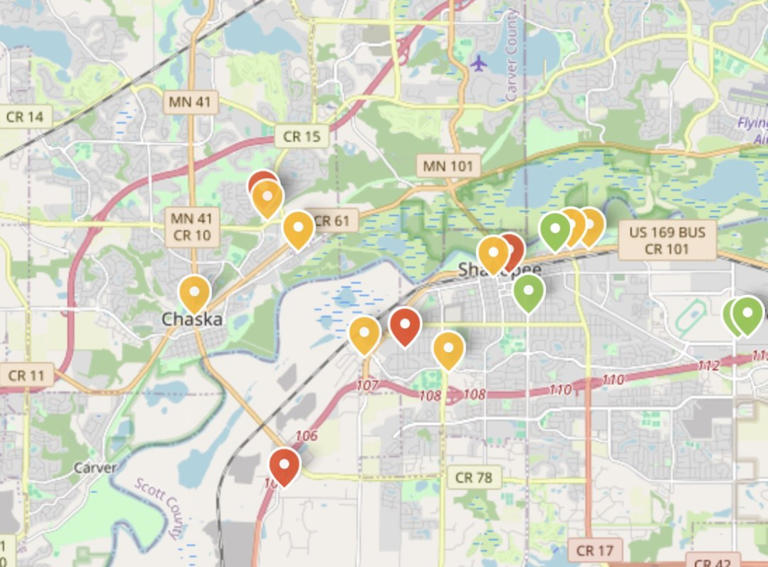 List of major ICE raids, updates in Minnesota on Thursday, Jan. 15