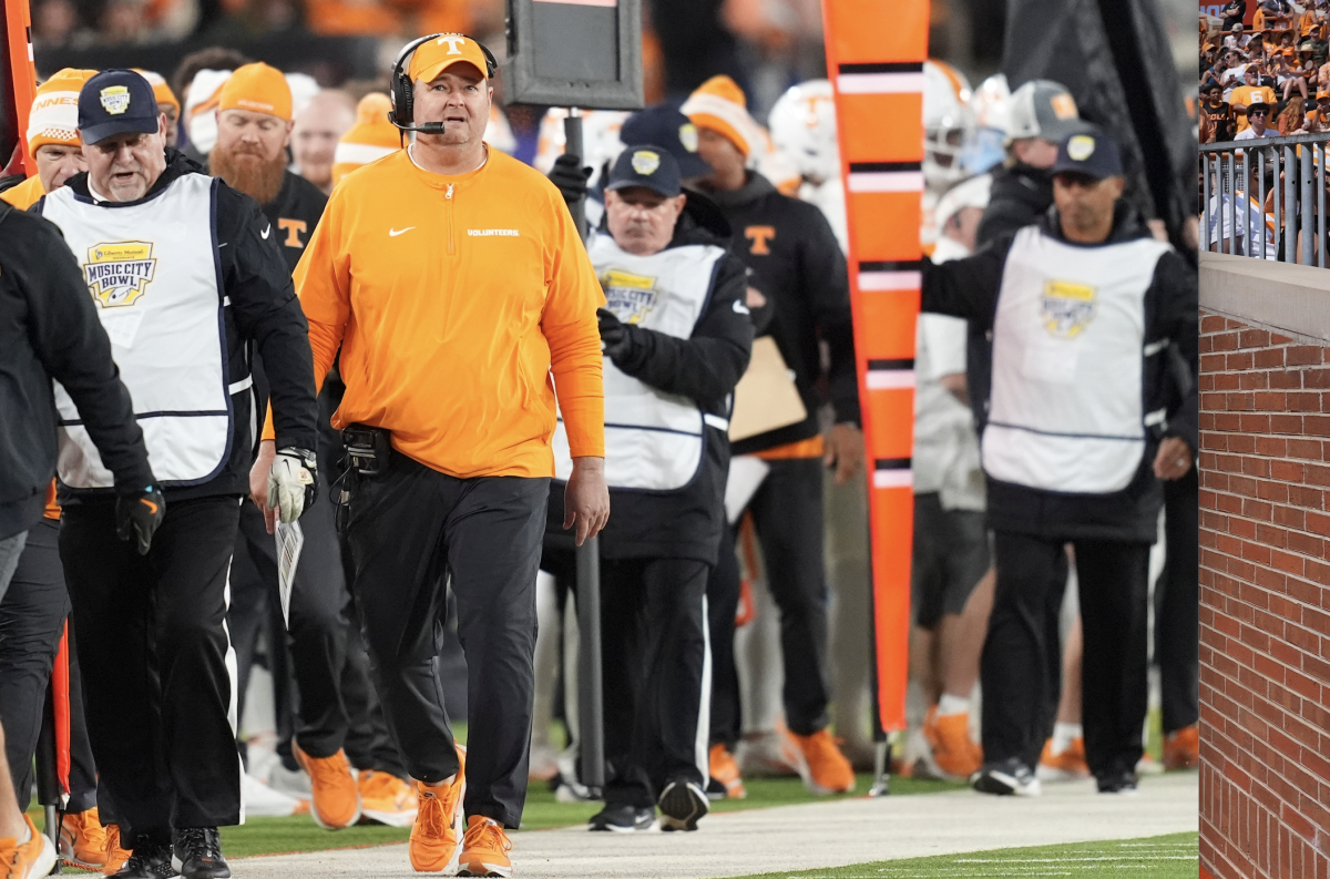 2027 recruit from Georgia makes strong statement about the Tennessee ...