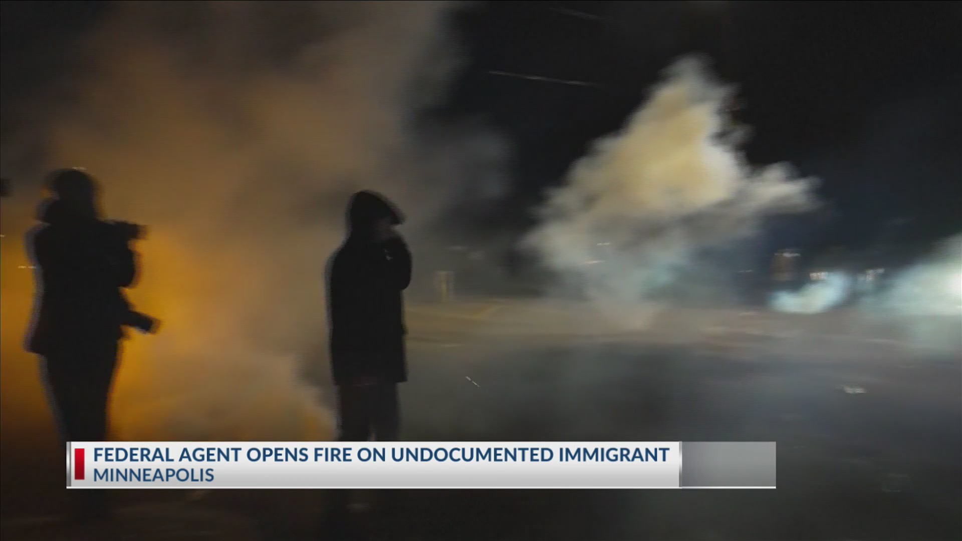 Federal agent involved in another shooting in Minnesota