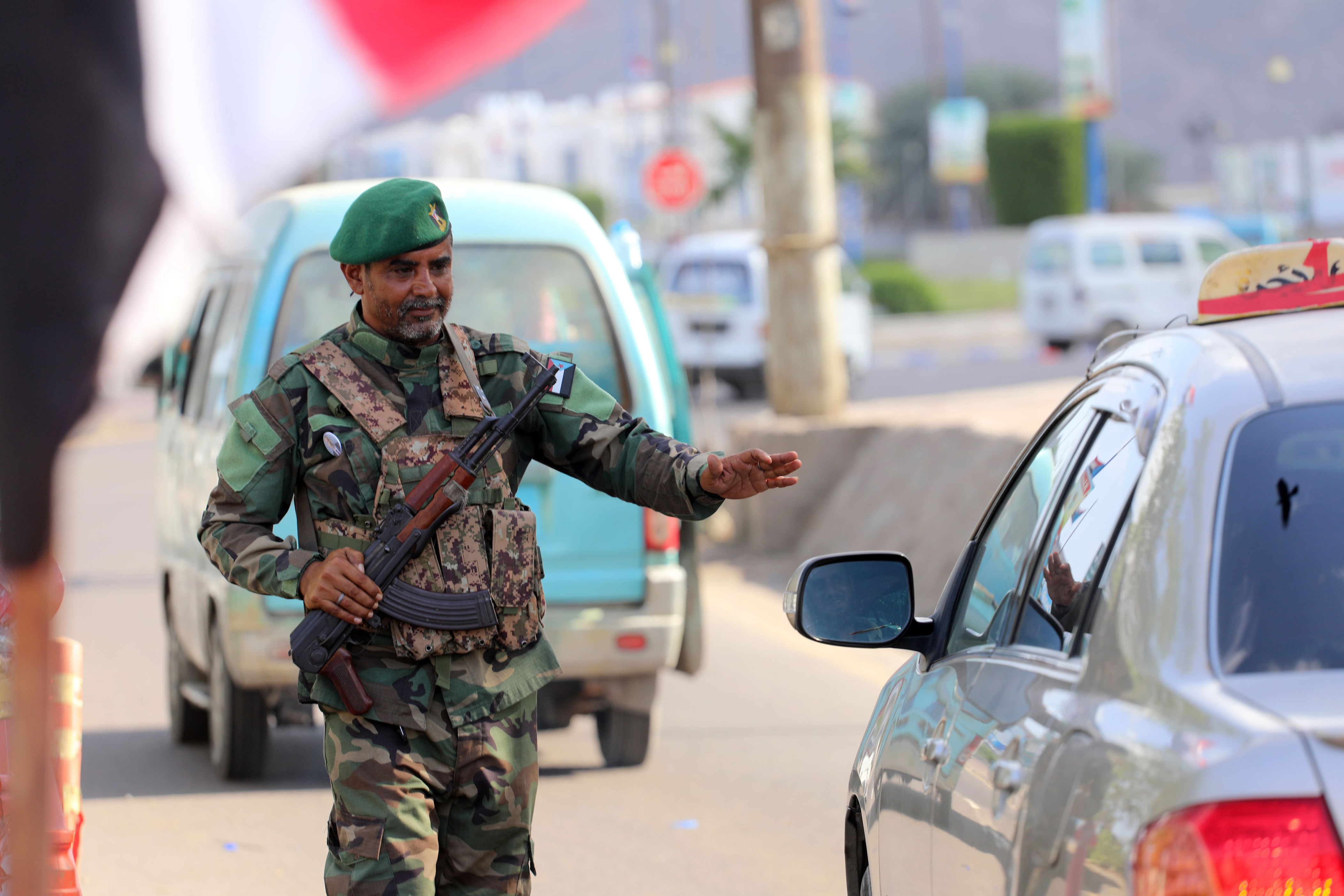 Yemen's STC loses second seat on ruling council after power struggle