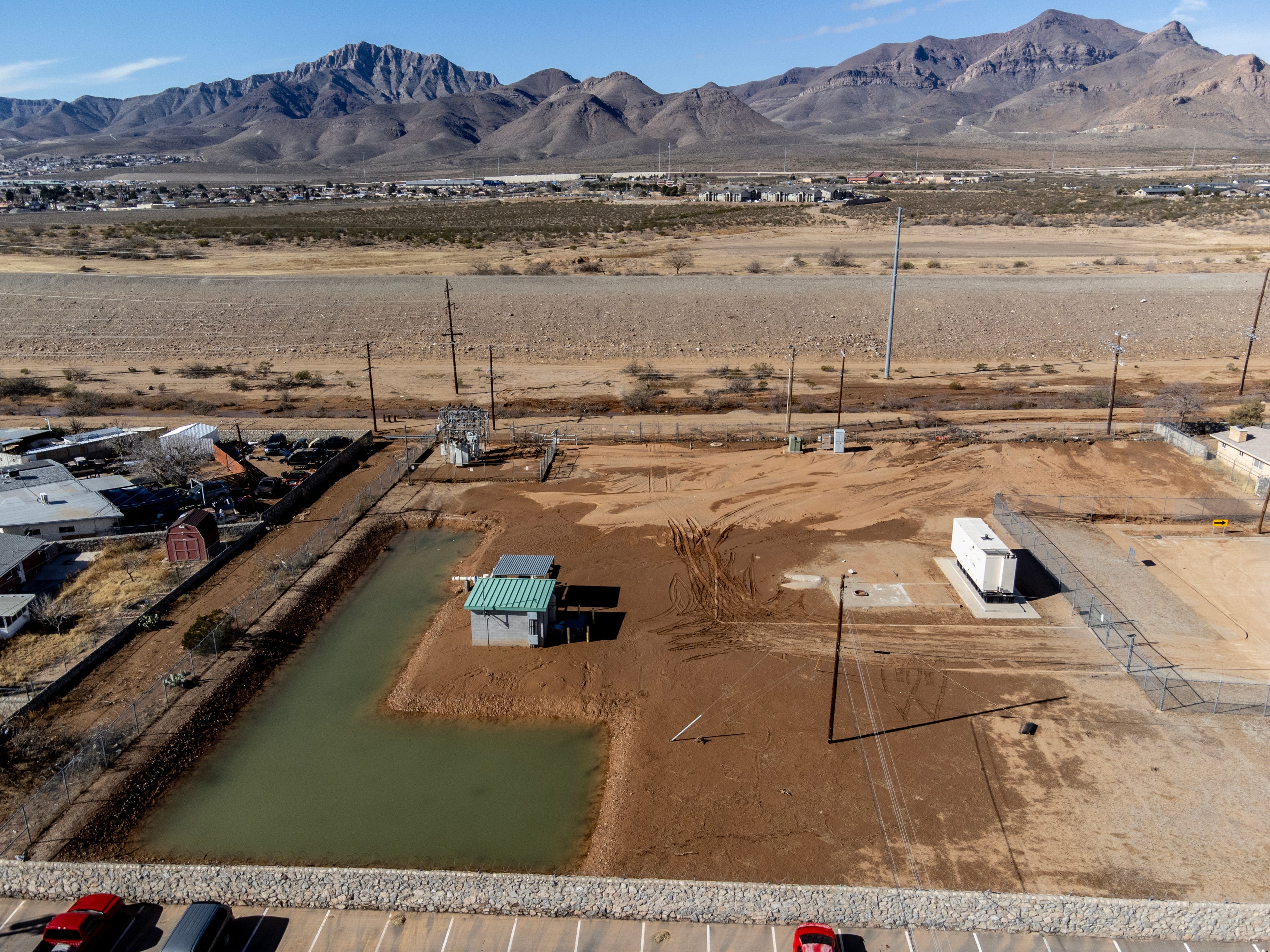 3 takeaways from northeast El Paso water line break