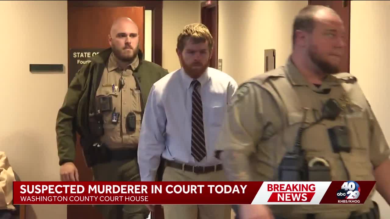 Man charged in Devil's Den double murders appears in Washington County ...
