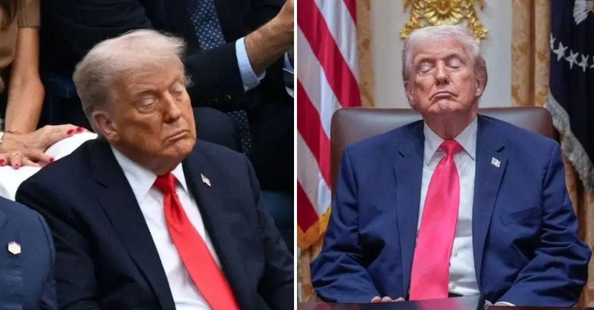 Donald Trump claims he consistently 'aces' cognitive tests because he ...