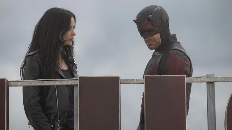 Marvel says Daredevil: Born Again season 2 includes some 'very cool ...