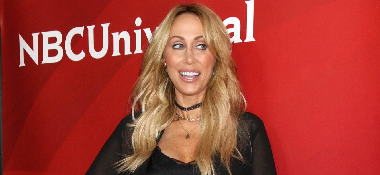 Tish Cyrus reveals how she numbed the pain after Billy Ray split