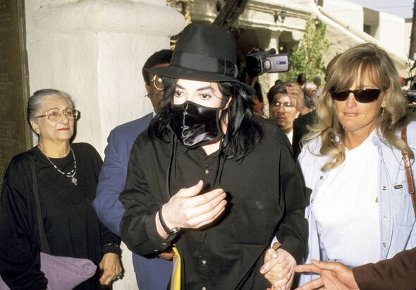 Michael Jackson's ex Debbie Rowe's reclusive life away from the ...