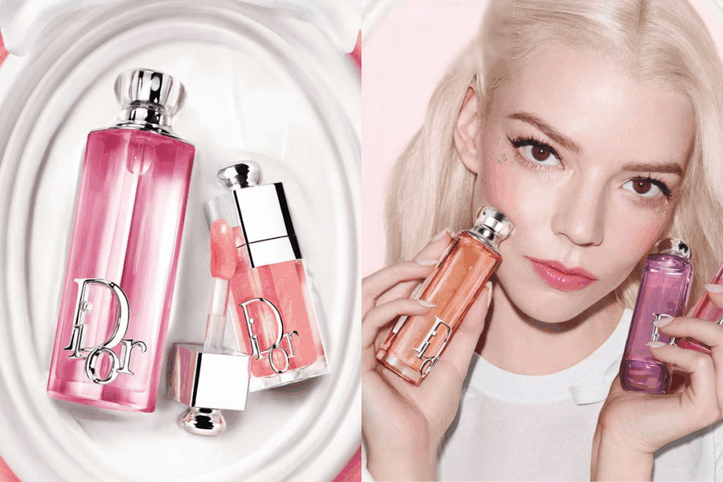 Dior just launched a new 'fruity-floral' scent blending rose, lychee ...
