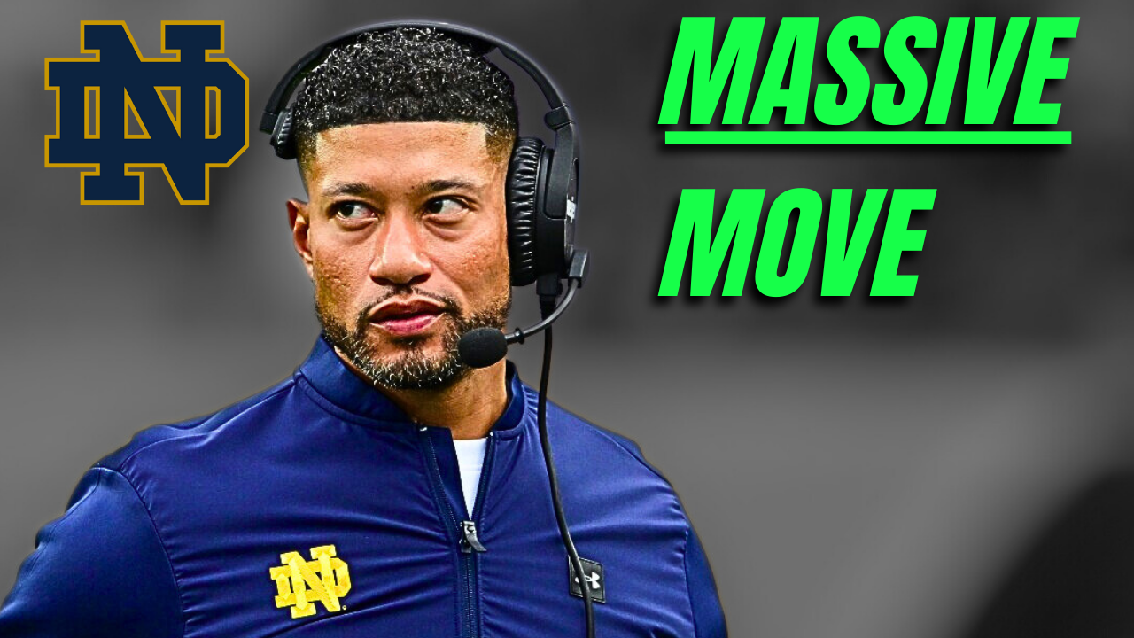 Notre Dame Fighting Irish have pulled off one of the steals of the ...