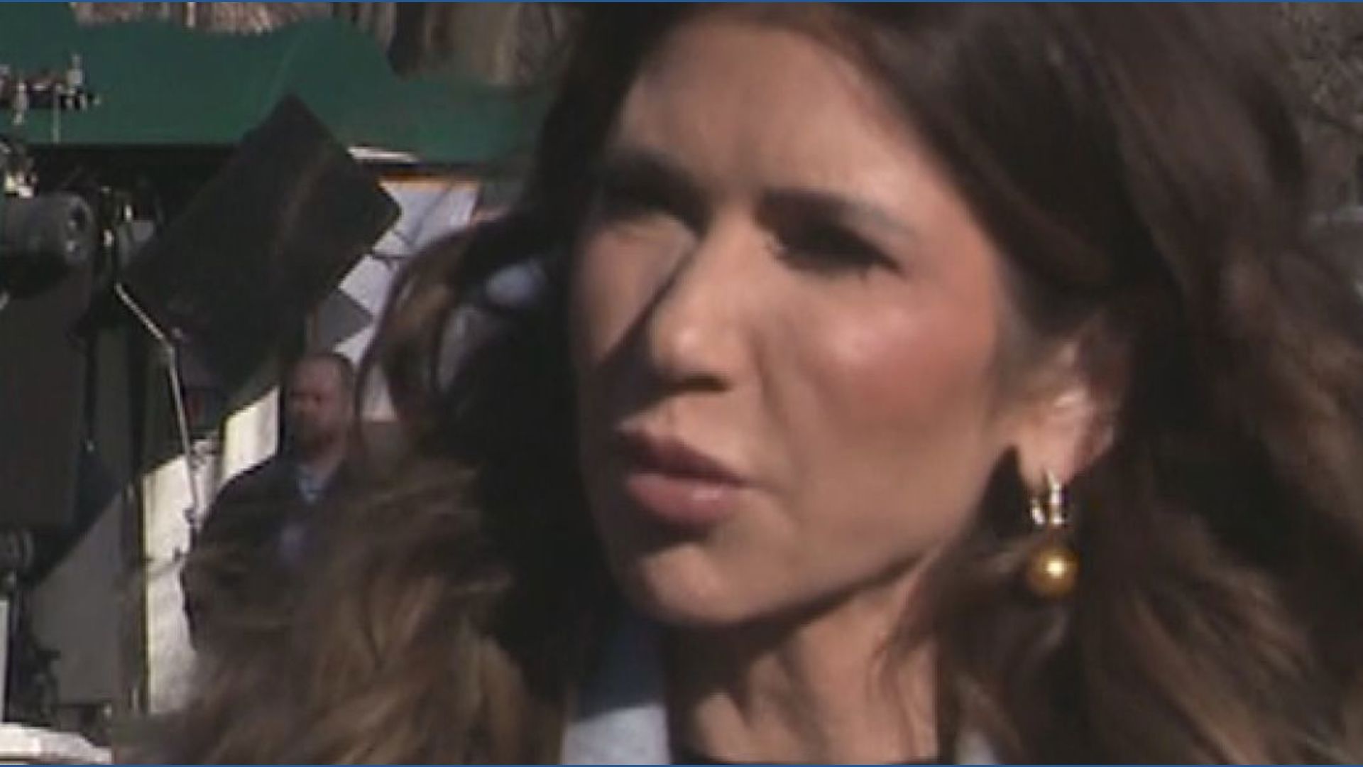 Trump threatens to use the Insurrection Act in Minneapolis