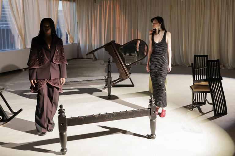 The black designers you need to know showing at NYFW fall/winter 2026