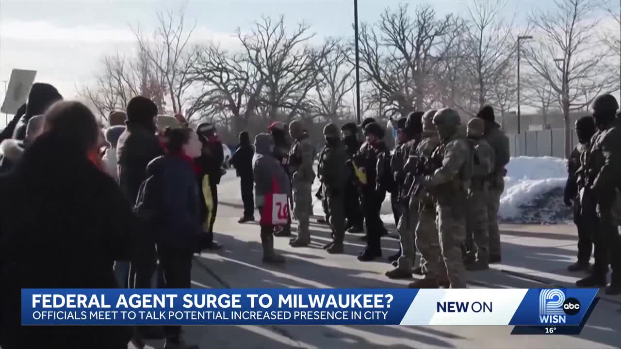 Milwaukee braces for potential ICE enforcement increase amid ...