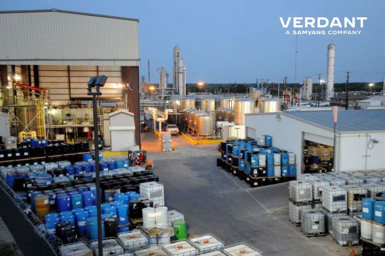 Global chemical company acquires San Antonio-area manufacturing operation