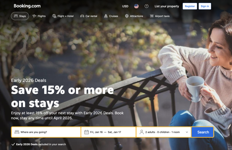 Why planning a trip might be the best antidote to winter’s emotional slump