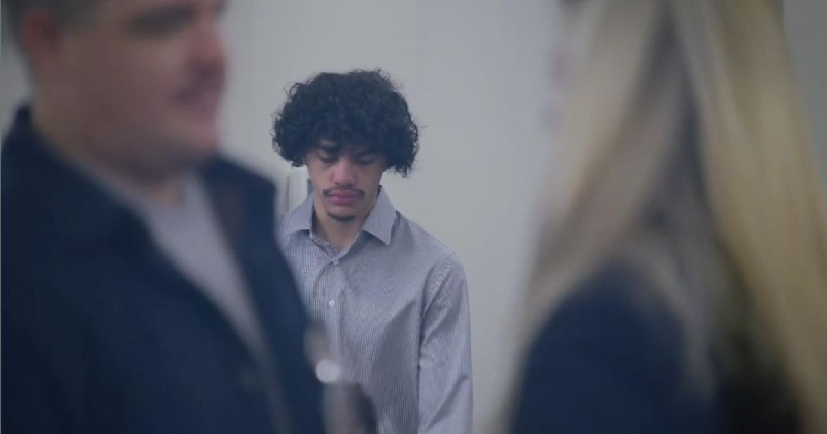 The Latest: Witness talks through giving Issiah Ross ride to bus stop ...