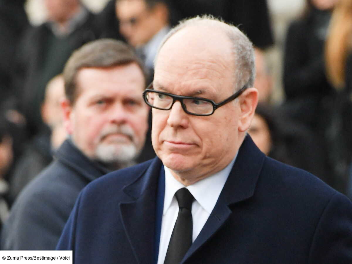 Le prince Albert II de Monaco a perdu un membre de sa famille dans l ...
