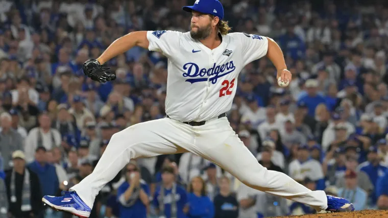 Clayton Kershaw's final moment won't be winning a World Series with Dodgers