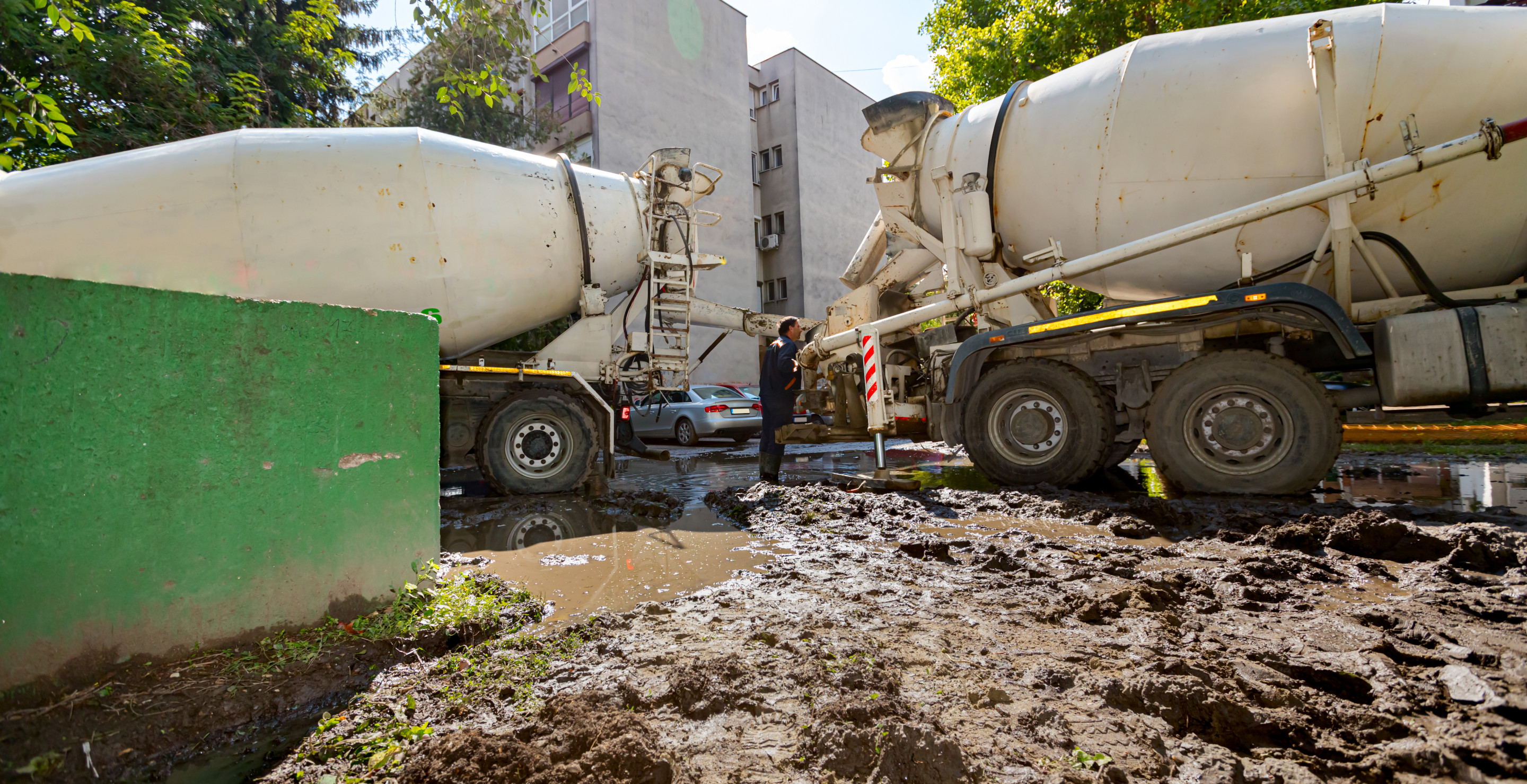 Devoted father dies after getting trapped in industrial chemical mixer