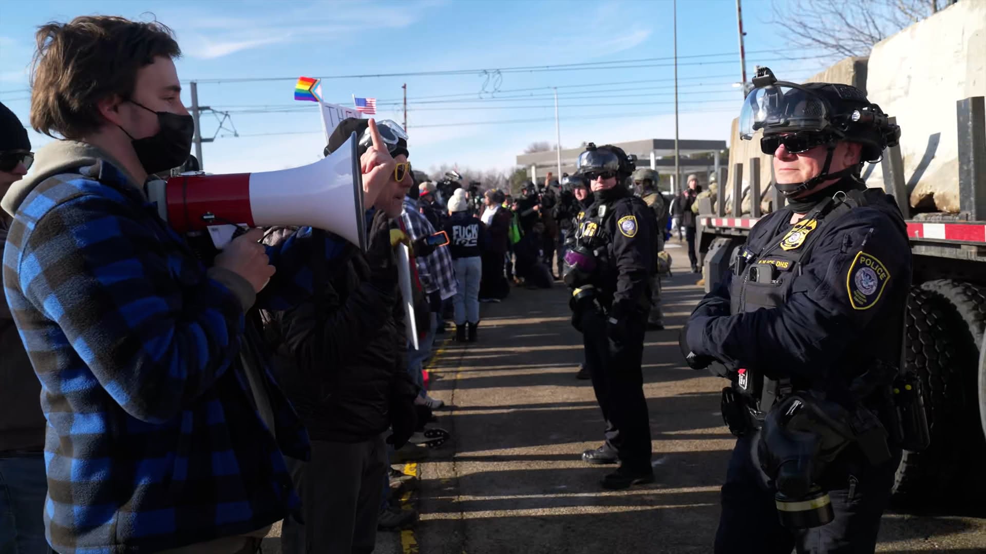 How the deadly ICE shooting turned Minneapolis 'upside down'