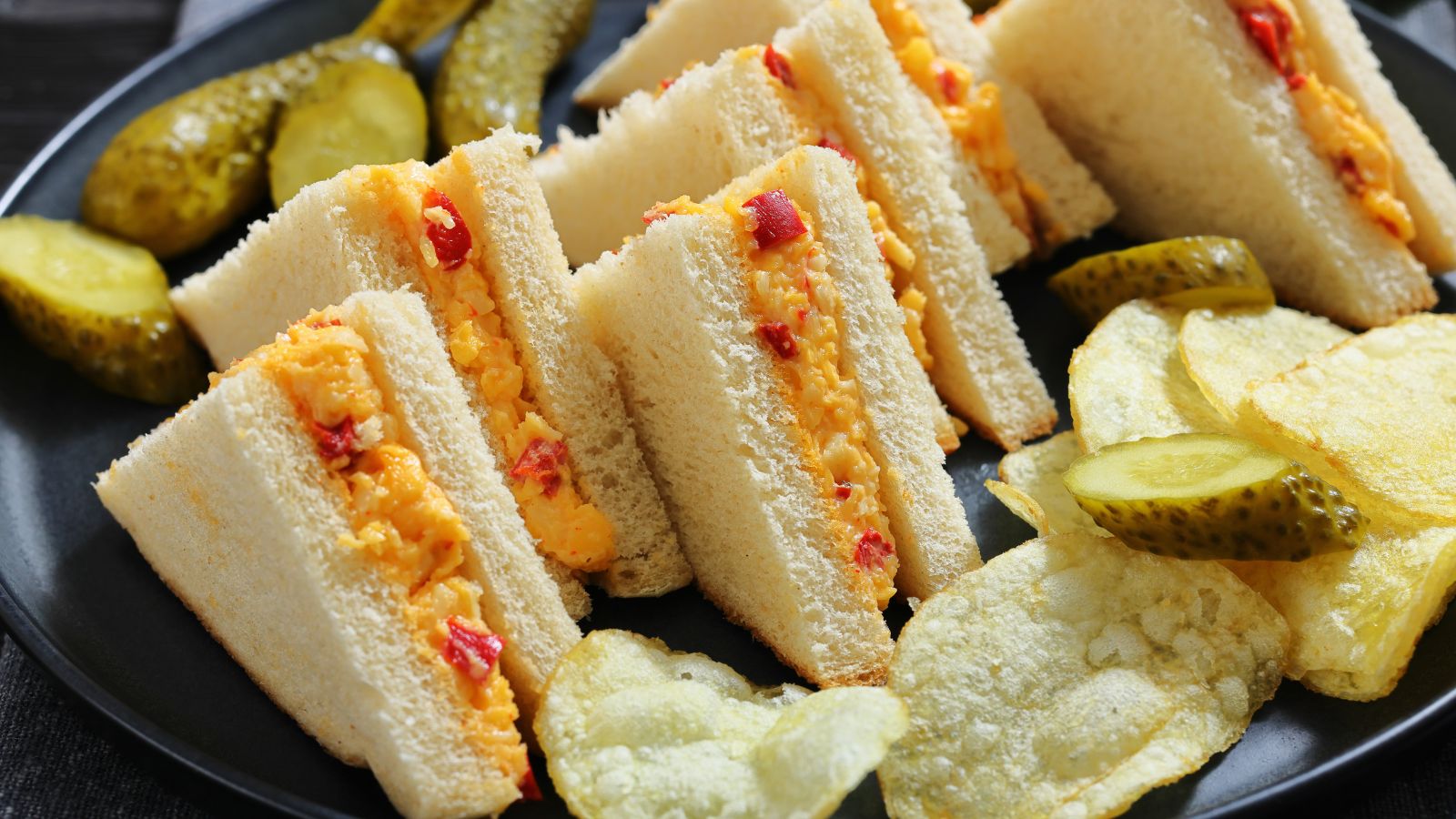 These 11 southern sandwiches look bizarre—until you take a bite