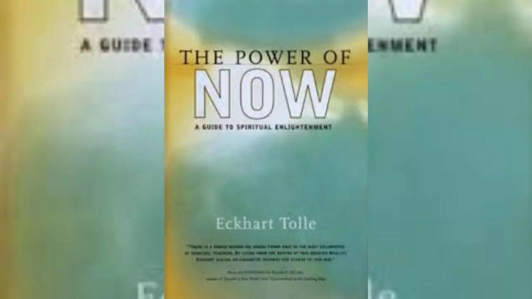 Quote of the day by Eckhart Tolle: “Stop looking outside for scraps of ...
