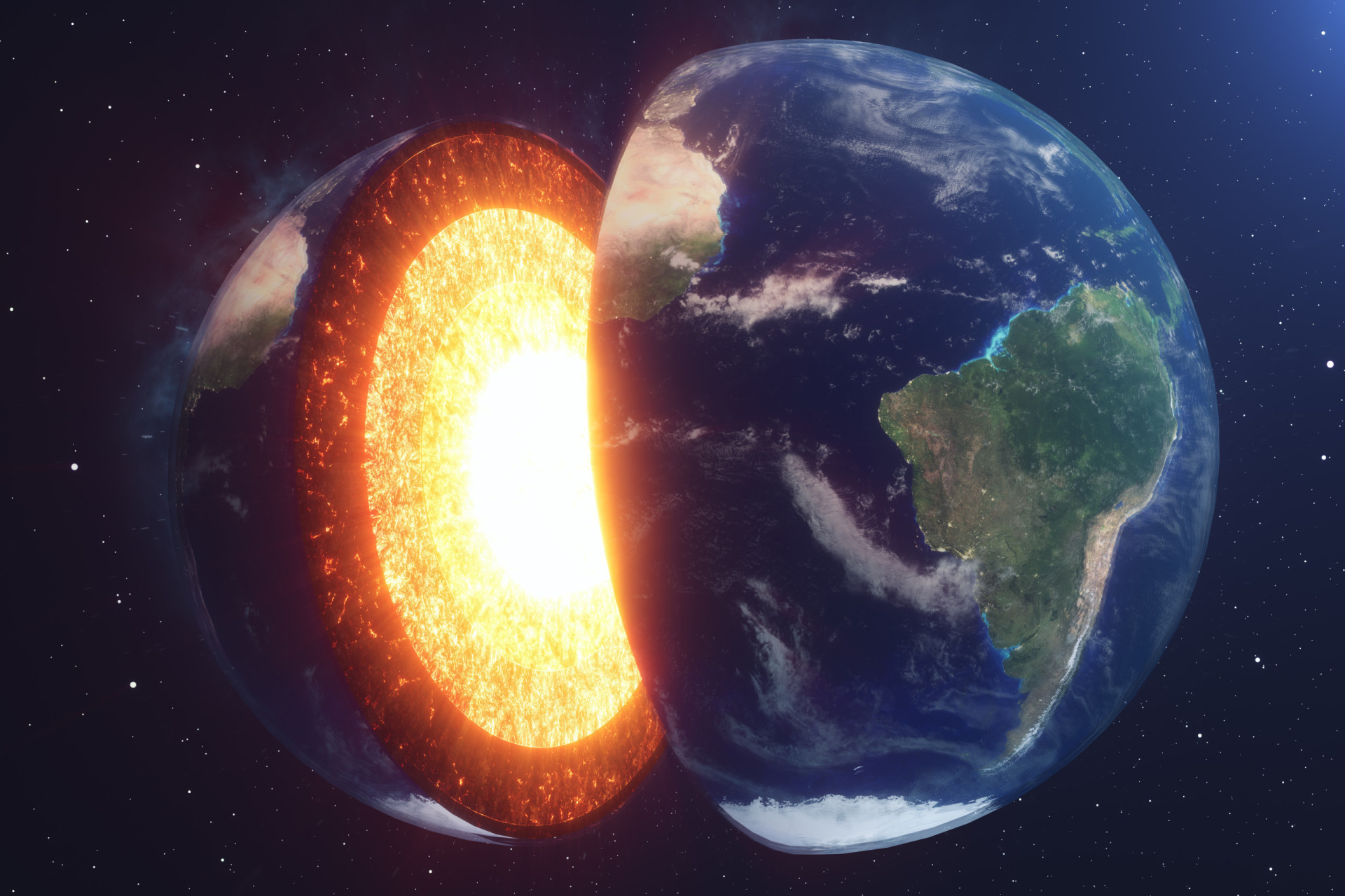 Learn all about the bizarre hollow Earth theory