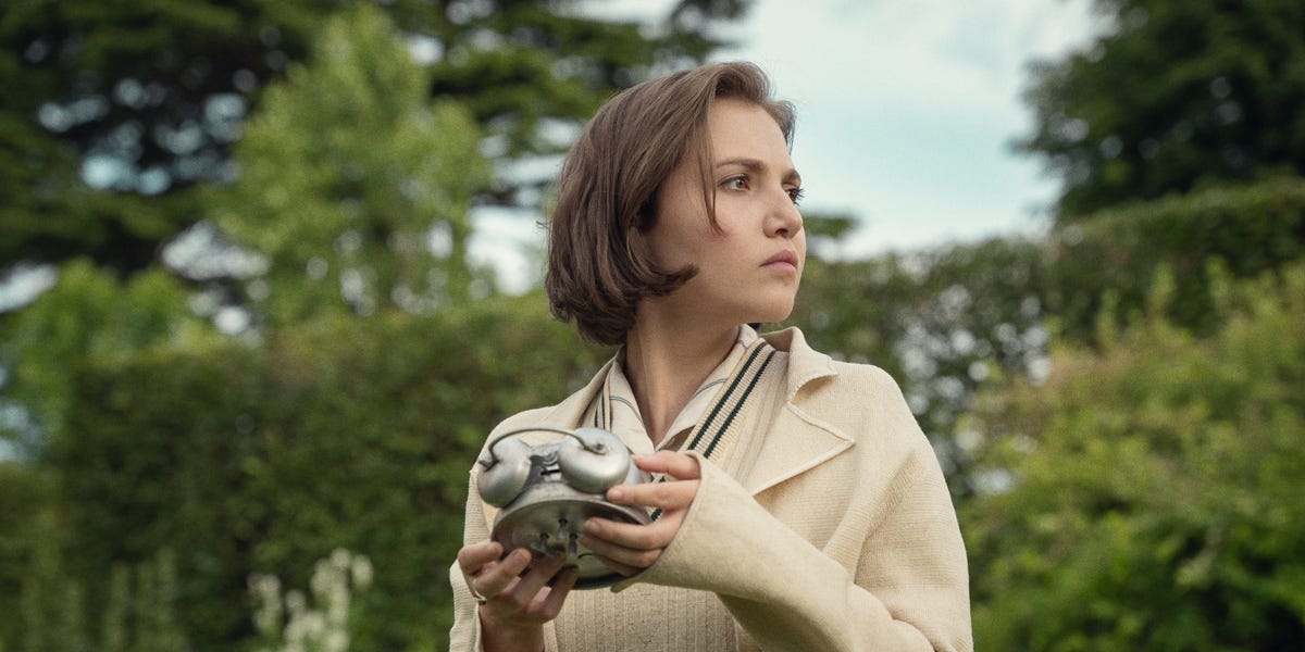 Unpacking the twist ending of Agatha Christie's Seven Dials: Who was ...