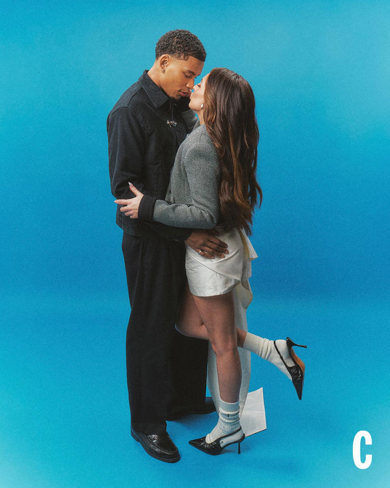 Love Island winners Toni and Cach on future plans: "I would like a ring!"