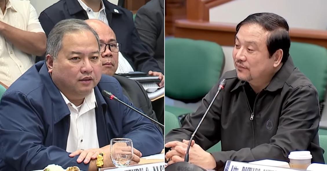 Flood control projects: What Henry Alcantara, Roberto Bernardo revealed