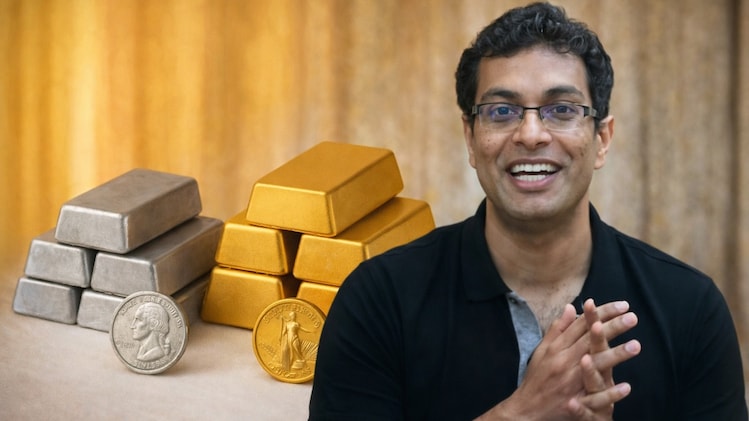 Gold, silver at record highs: Is the rally signalling risk? What it ...