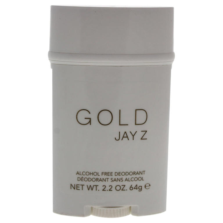 The world’s first 24-karat gold-plated deodorant explained