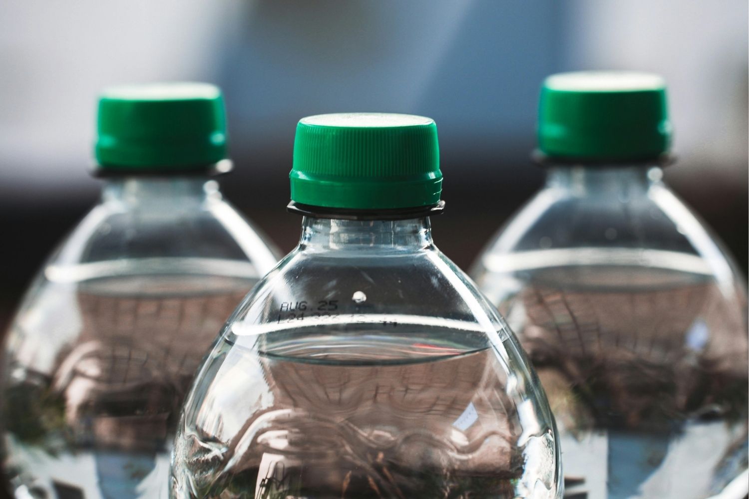 Quattro studenti finiscono in ospedale dopo aver bevuto acqua minerale ...