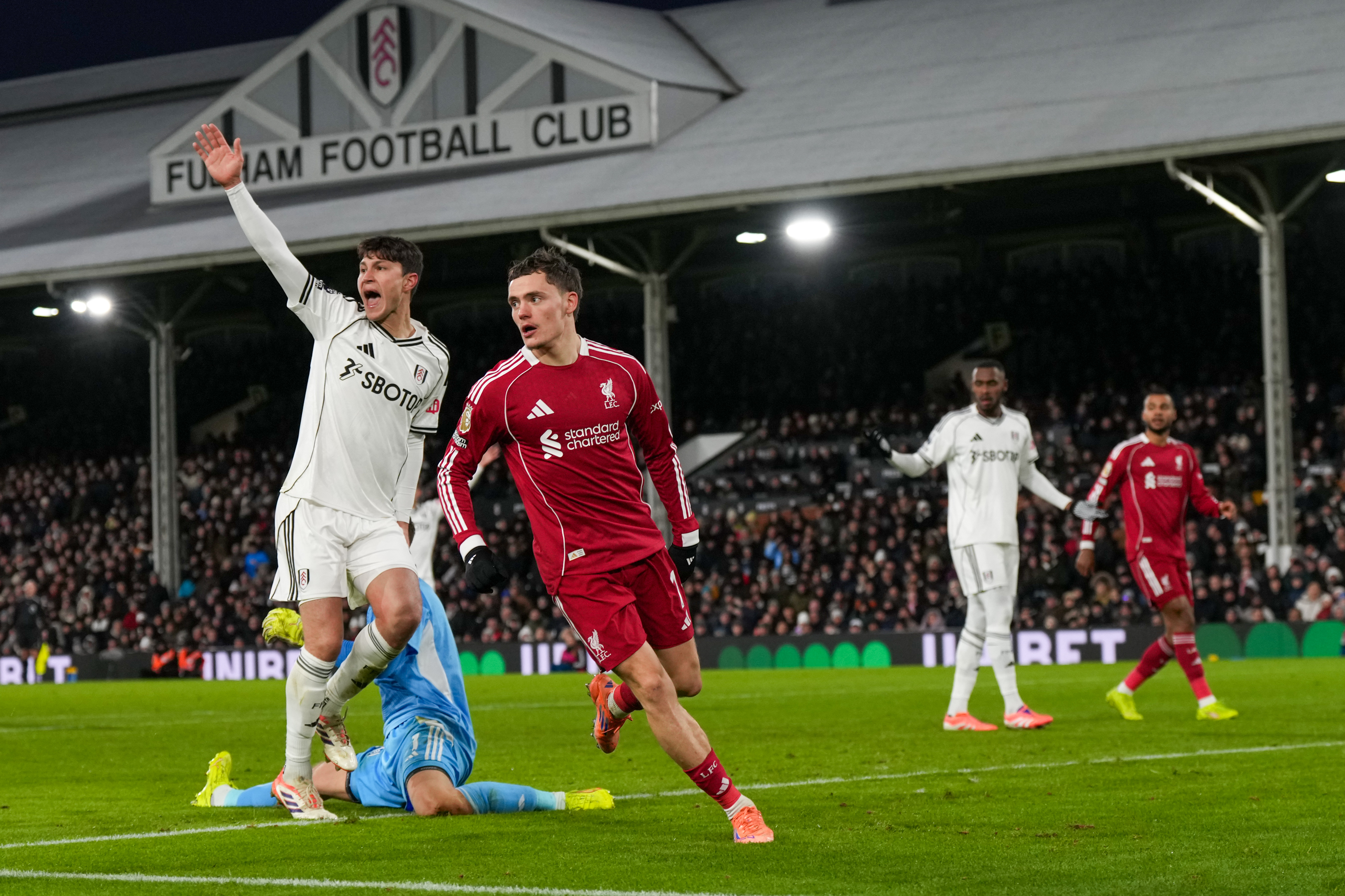 Andrich vroeg Wirtz niet naar Bayern te gaan: 'Doe ons dit alsjeblieft ...