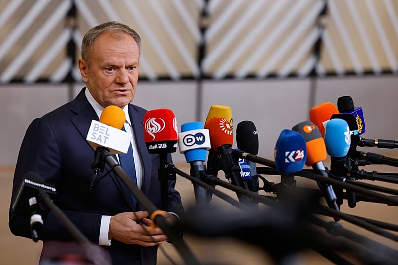Poland's PM praises cyber defences after attempted attack on energy ...
