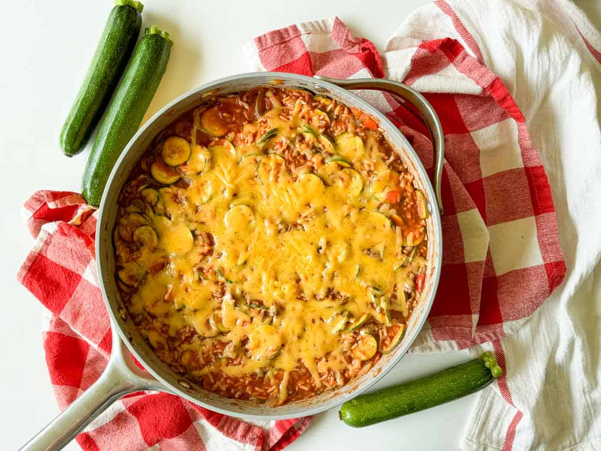 Ground beef casseroles just like mom used to make