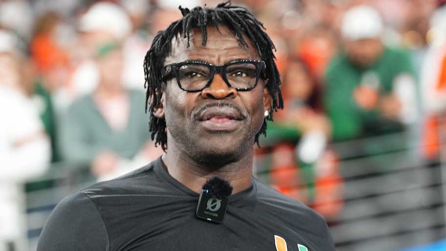 Michael Irvin’s push for Jordan Seaton blurs line between support and ...
