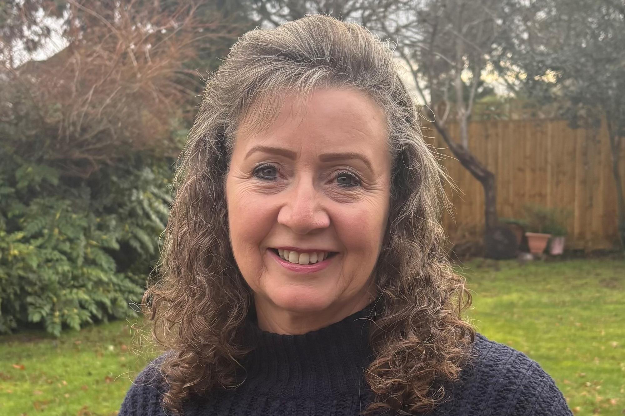 Hailsham woman 'incredibly honoured' to be awarded British Empire Medal ...