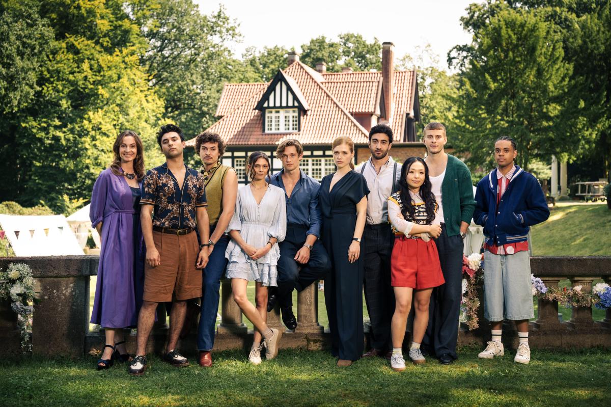 „Maxton Hall“, Staffel 3: Wann geht es weiter mit der Erfolgsserie?